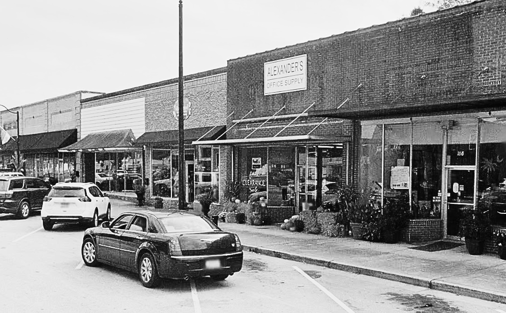 About – Alexander's Coffee House & Cafe